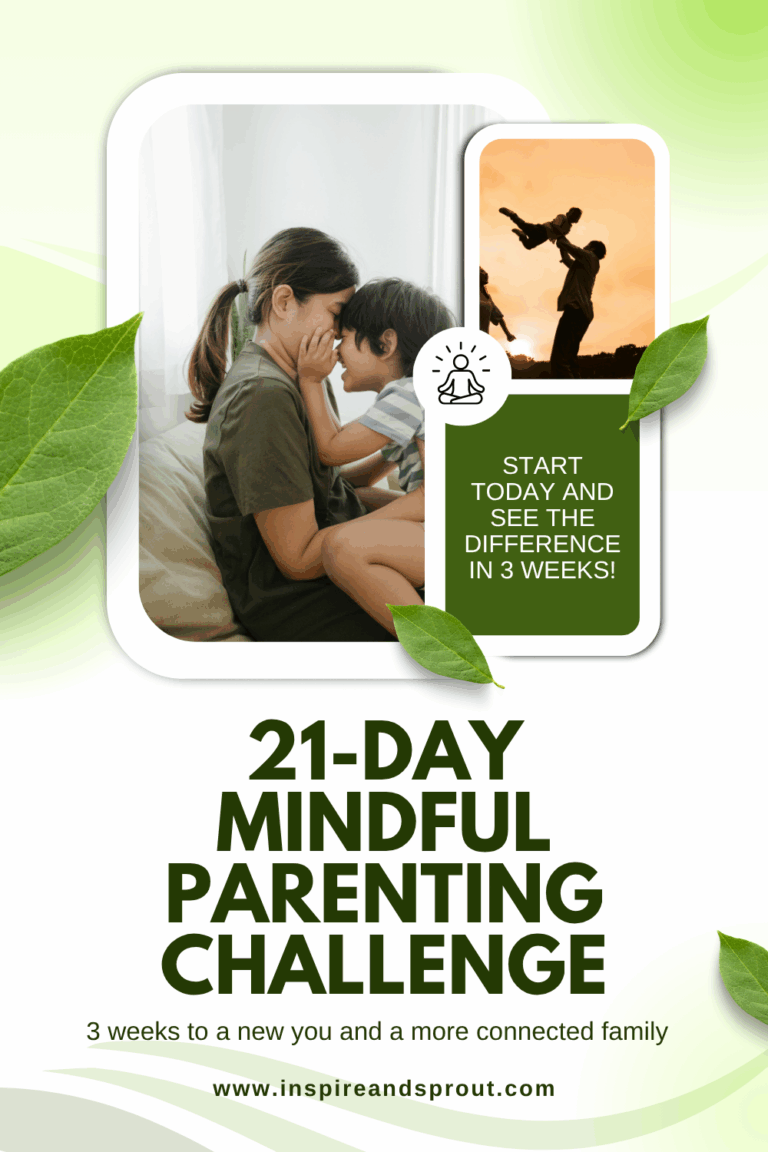 How Mindful Parenting Can Completely Change Your Child