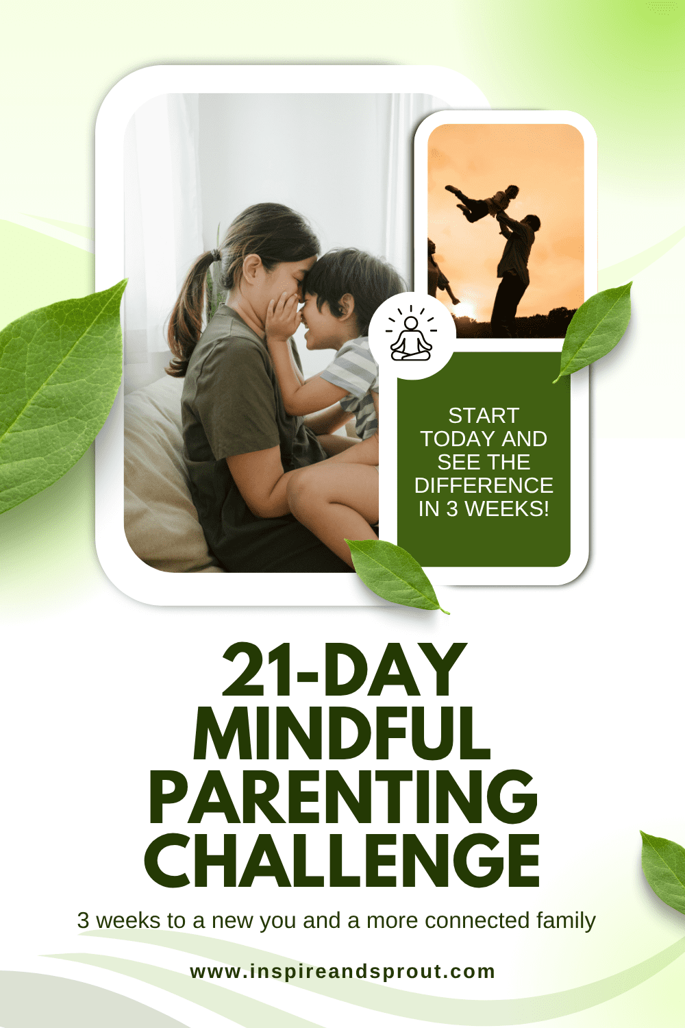 Guided Mindfulness Activities for Parents and Kids