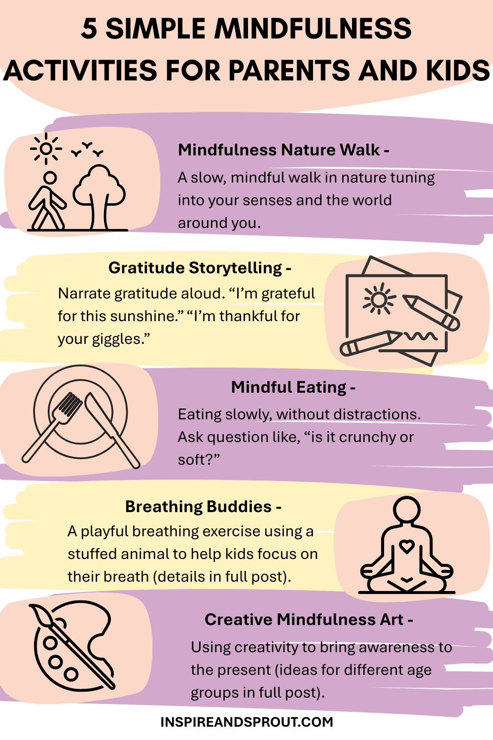 Guided Mindfulness Activities for Parents and Kids