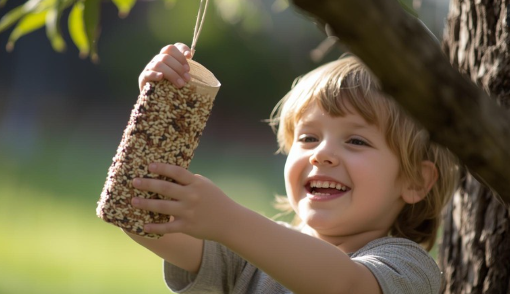 Easy Sustainable and Mindful Activities for Kids